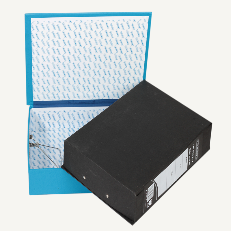 Box file with Lid – Puffin Stationery