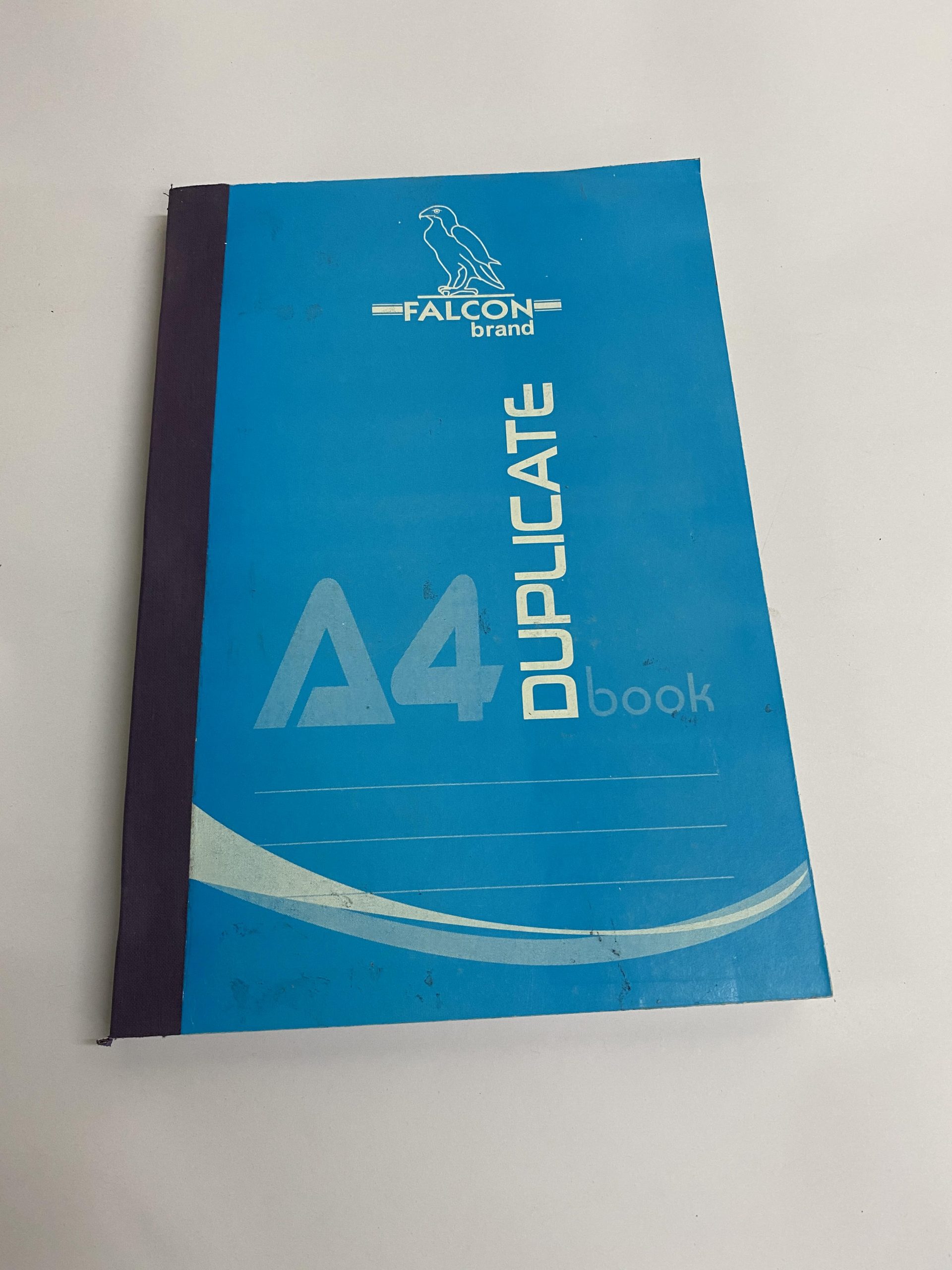 A4 Duplicate Book – Puffin Stationery