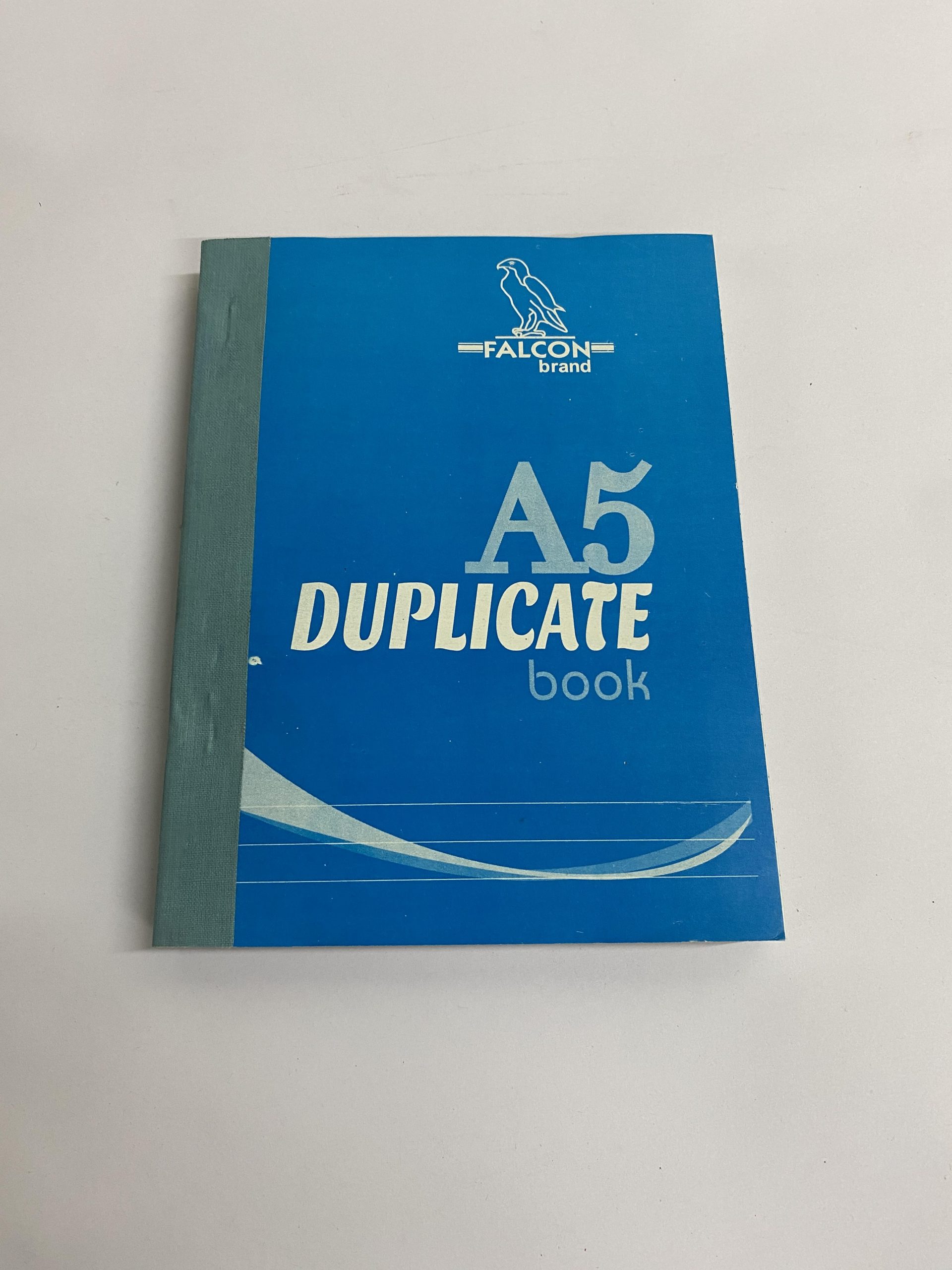 A5 Duplicate Book – Puffin Stationery