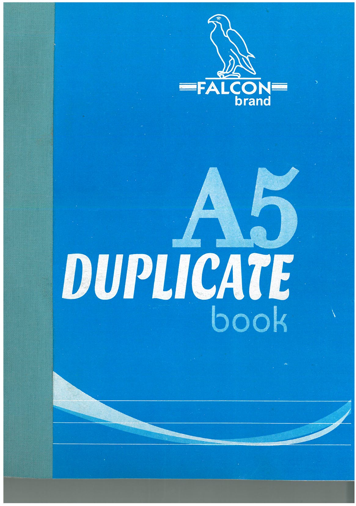 A5 Duplicate Book – Puffin Stationery