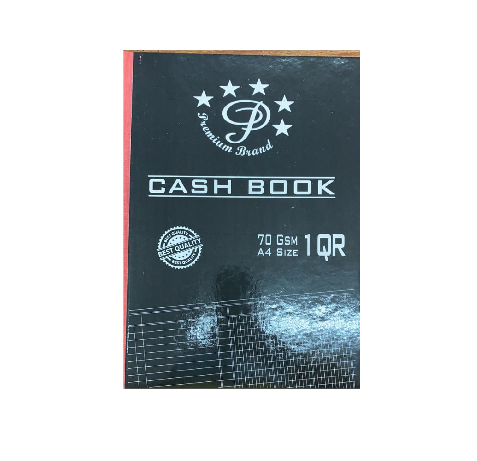 Cash Book A4 1 Quire – Puffin Stationery